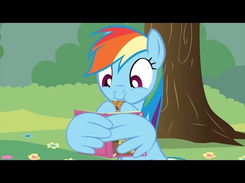 Just relax and read [Animation]