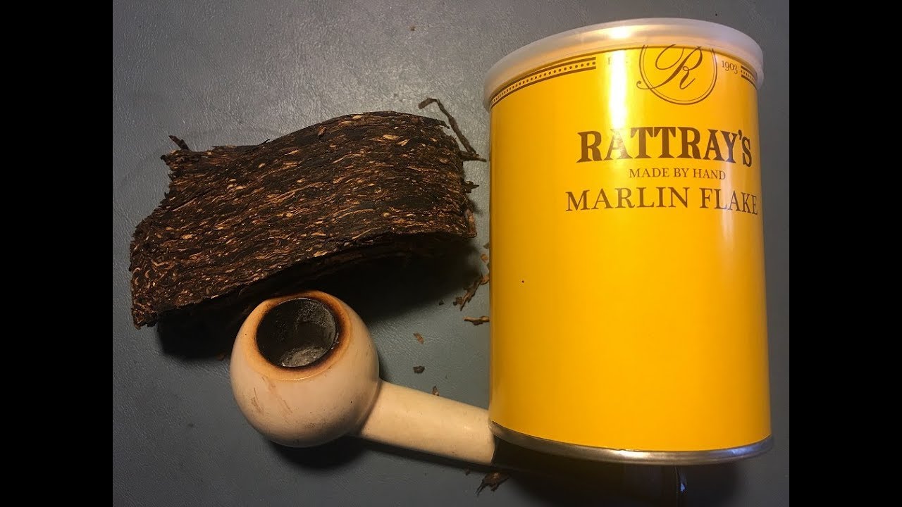 Rattray’s Marlin Flake first impression - YouTube