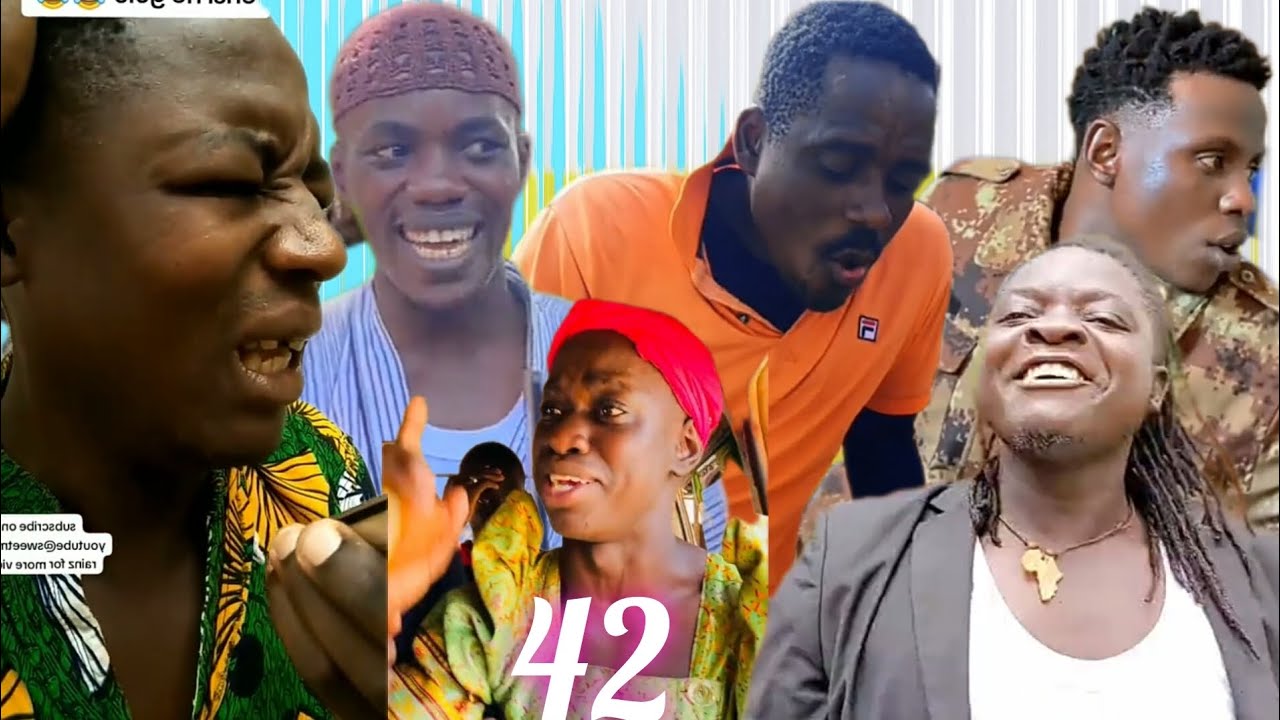 UGANDA COMEDY/SKITS EPISODE 42: Mr. Ebu - Surney Keiz - Sweet Maria ...