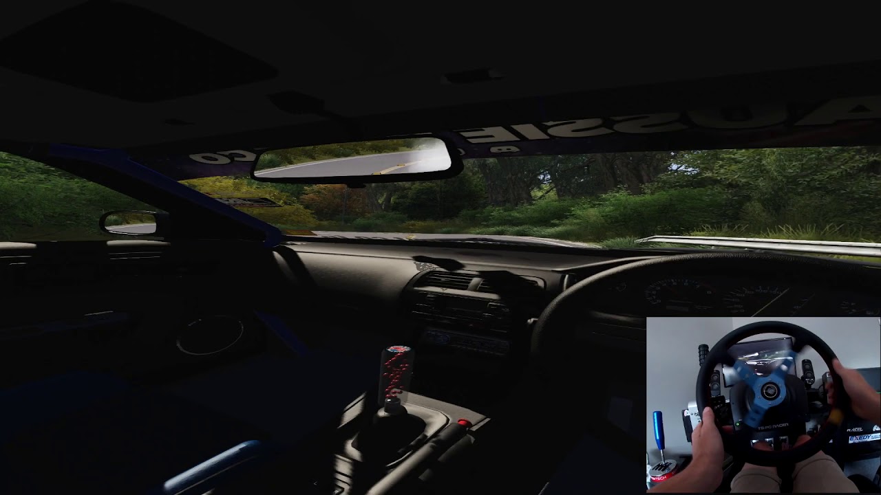 ADC S14 Dousojin Touge 90's GDSP - YouTube