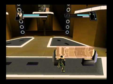 Marvel Nemesis: Rise of the Imperfects Walkthrough Part 8 (GameCube ...