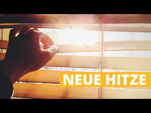 7-Tage-Wetter: Neue Hitze nach Ende der Hundstage?