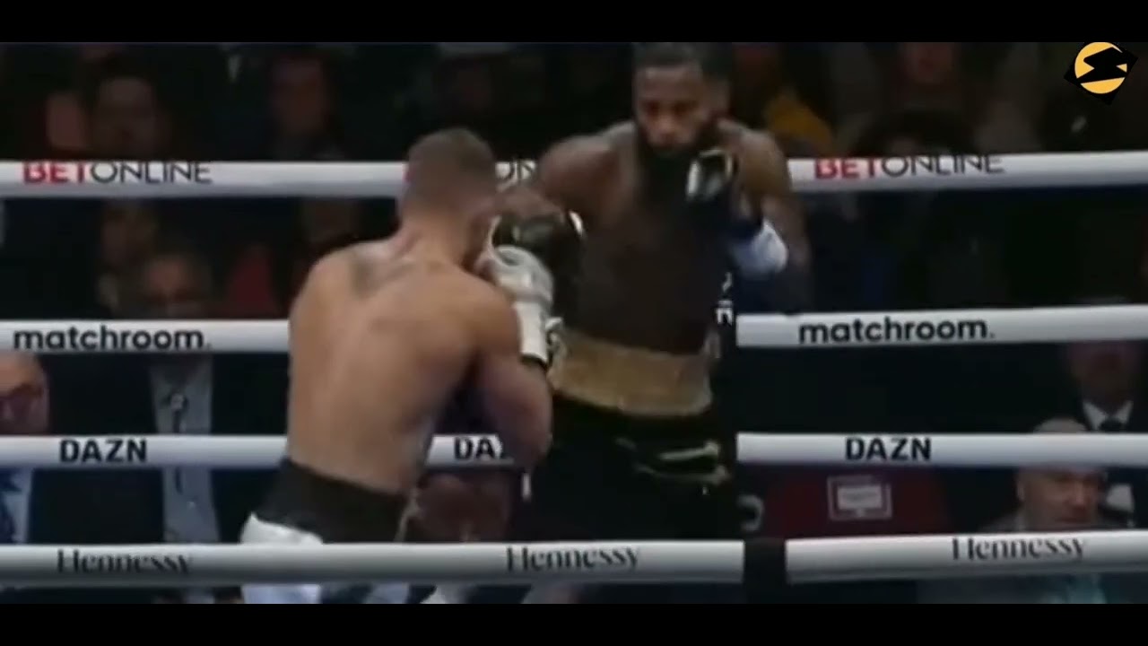 Boxing Highlight: Montana Love vs Stevie Spark | Replay in Slow Mo ...