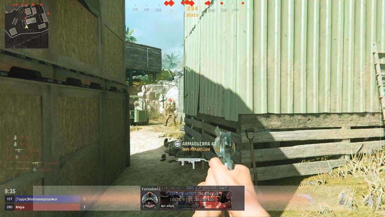 Call of Duty Vanguard Gameplay 4K - YouTube