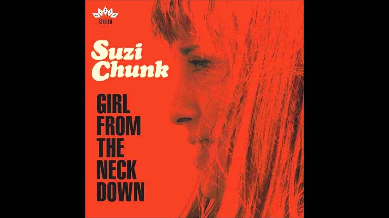 SUZI CHUNK It's Not Your Heartbreak - YouTube