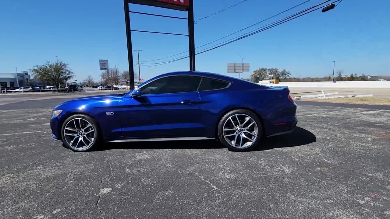 2015 Ford Mustang GT Premium Temple, Belton, Salado, Waco, Round Rock ...