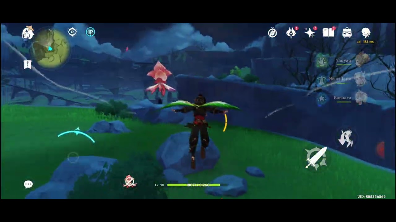 Accidental Gliding into Epic Fails: Genshin Noob's Hilarious First Week ...