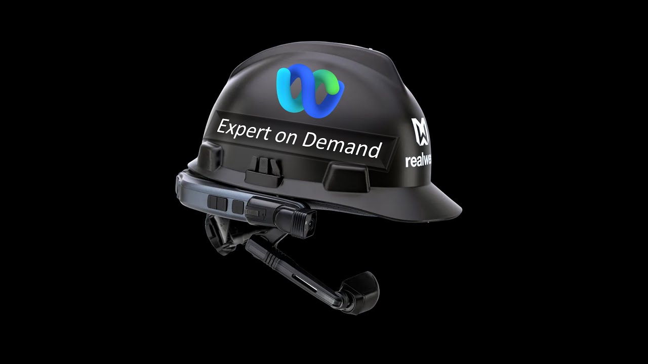 How to get "Webex Expert on Demand" App to the RealWear Device - YouTube