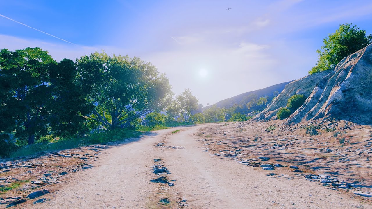 GTA 5 - Remastered Graphics Mod NVE + Titan Preset 2023 With Expansion ...