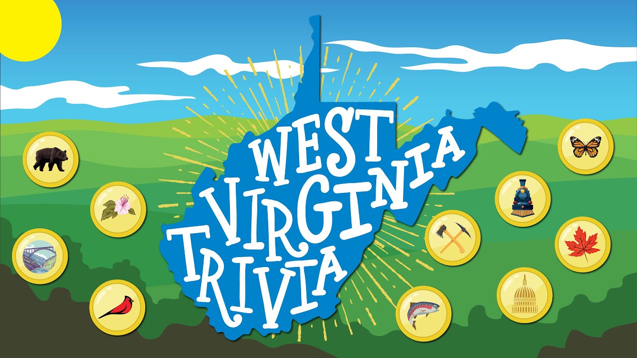 West Virginia Trivia - Episode 4 - YouTube