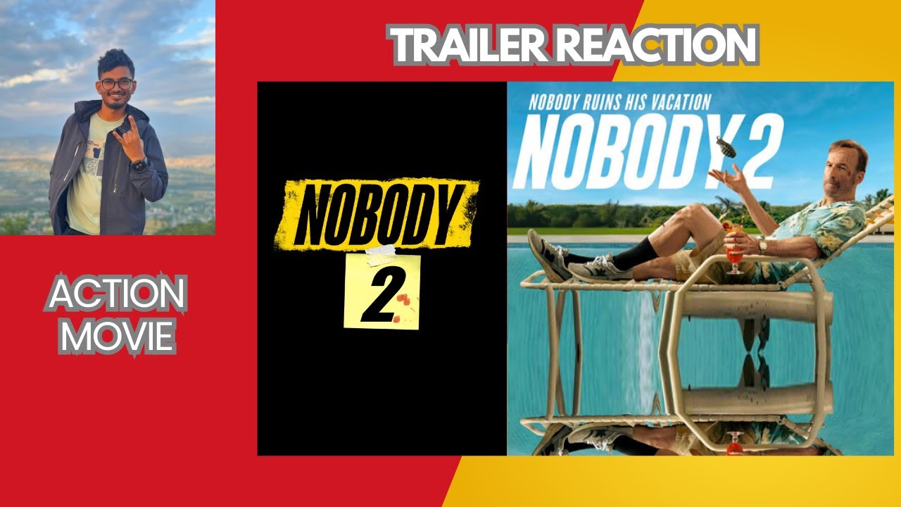 NOBODY 2 | Trailer Reaction | Action Movie - YouTube