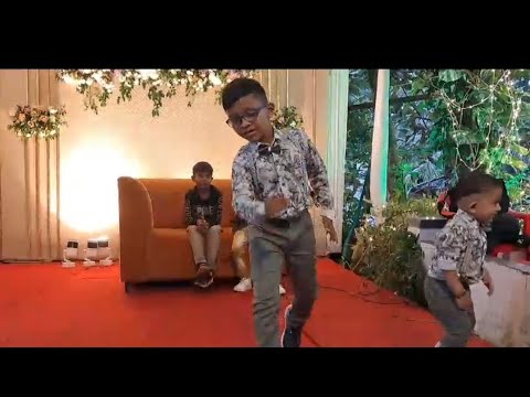 nachu nachu #kids #dancevideo - YouTube