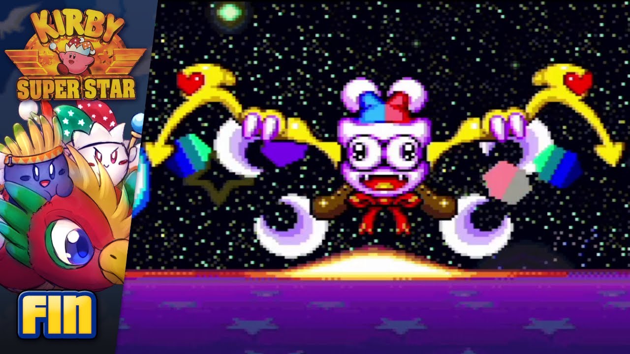 Par le pouvoir de Plasma Wisp - Kirby Super Star #02 (Fin) - YouTube