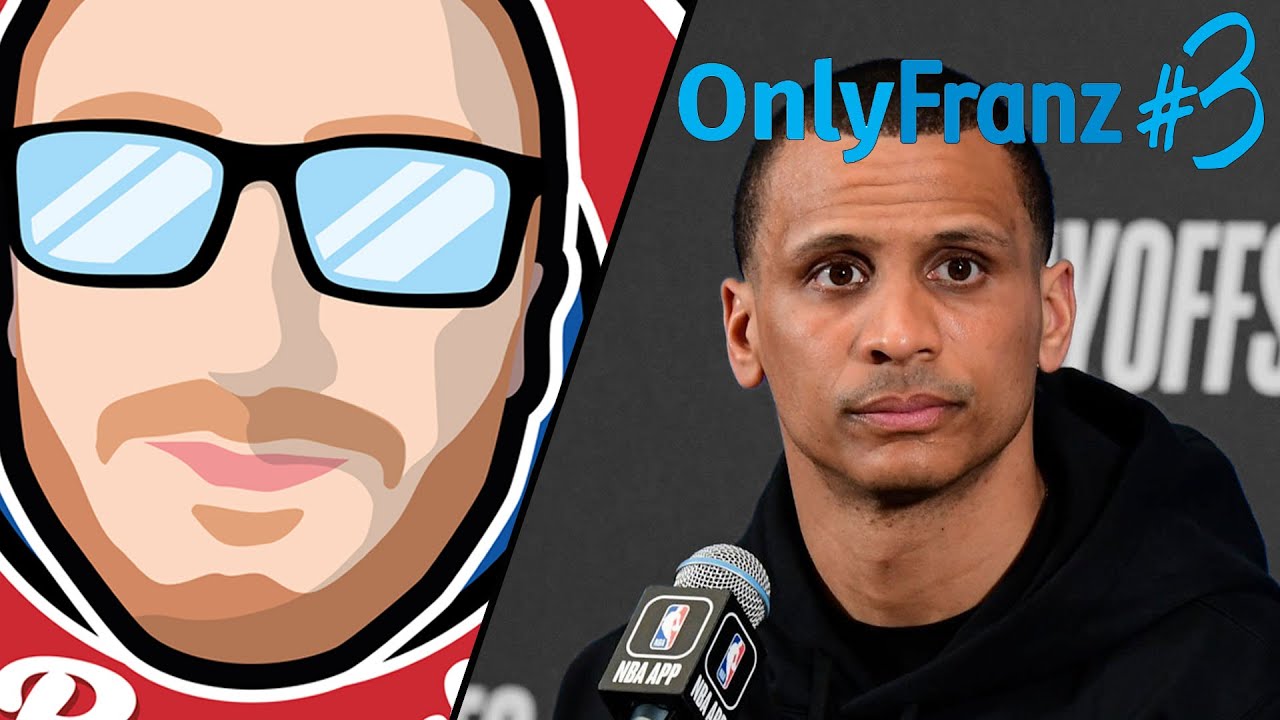 OnlyFRANZ #3 - Joe Mazzulla non è l'eroe di cui Boston ha bisogno, ma è ...