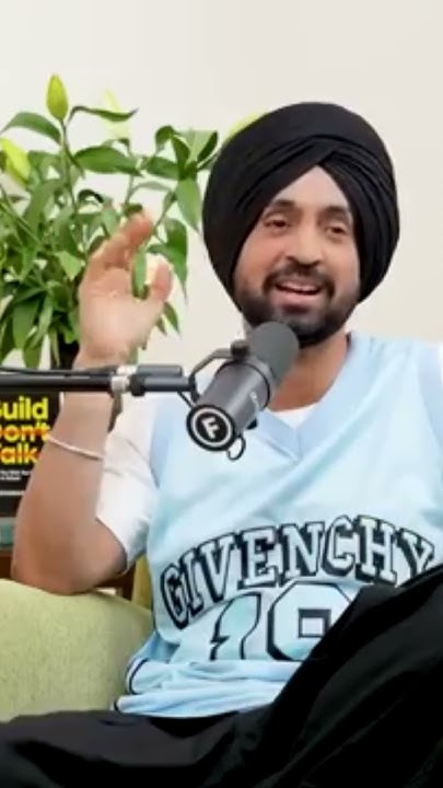 diljit dosanjh ke love life #diljitdosanjh #motivation #viral #podcast #love - YouTube