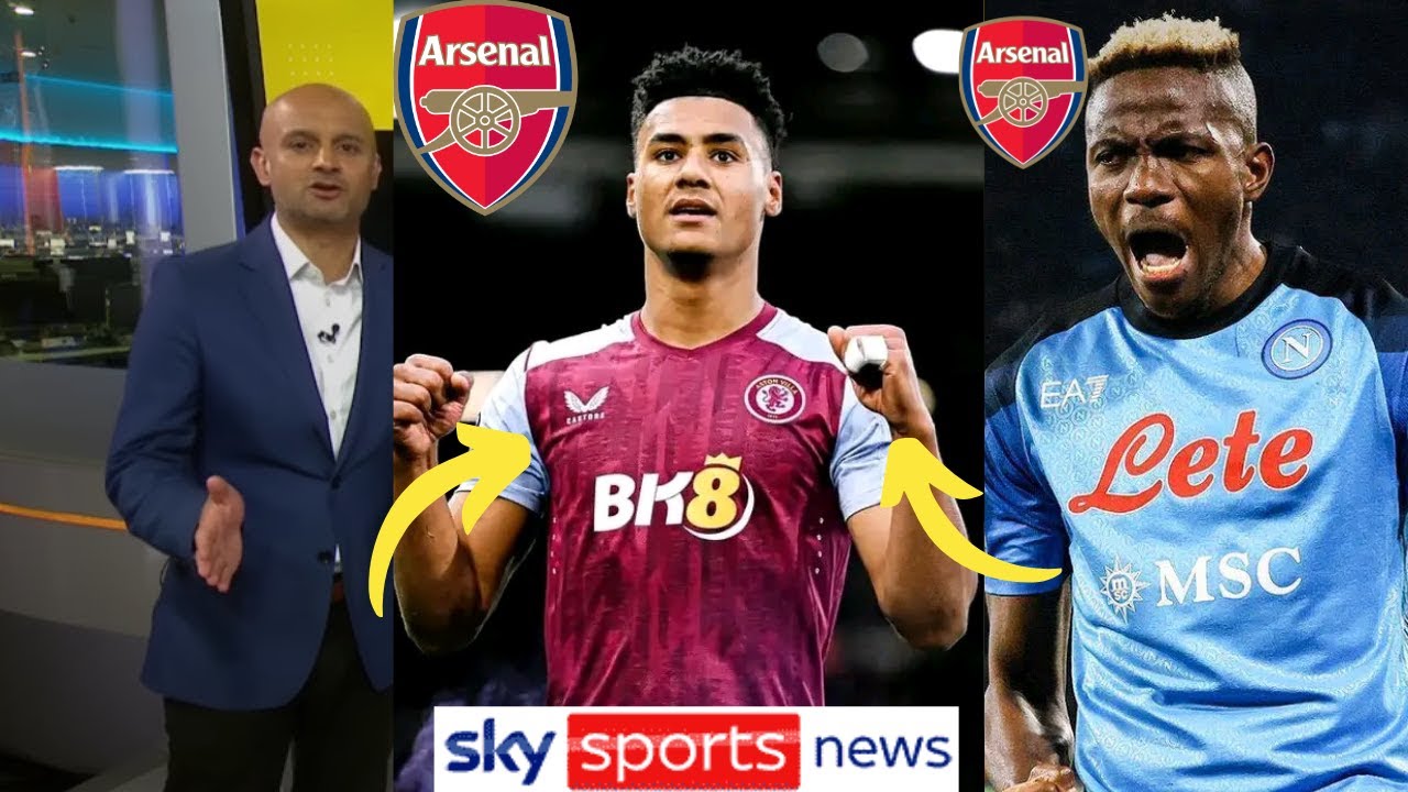 Arsenal TRANSFER news today | Arsenal latest SIGNING News | Arsenal ...