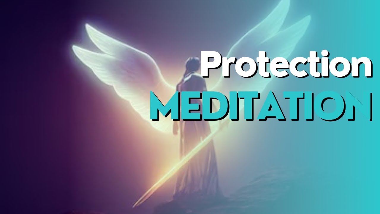 ‘I am Protected ’, Daily Meditations. Affirmations for Protection ...
