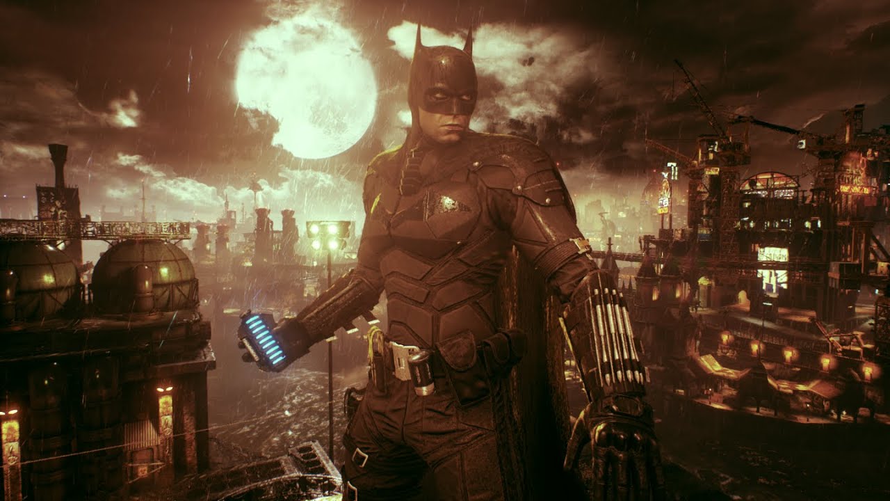 This is why planning and improvising is important in Batman Arkham ...