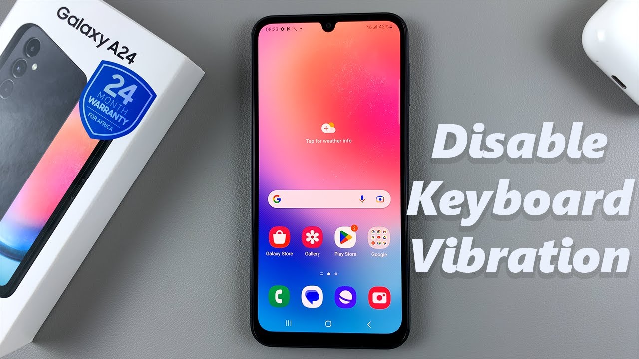 How To Disable Keyboard Vibration On Samsung Galaxy A24 YouTube how-to-disable-keyboard-vibration-on-samsung-galaxy-a24-youtube