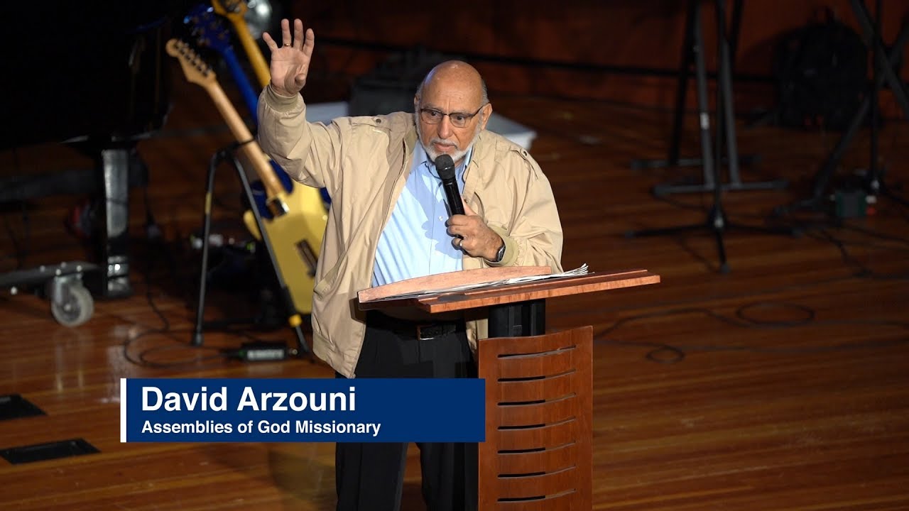 David Arzouni - Antioch Initiative 1 - NCU Chapel 11/7/19 - YouTube