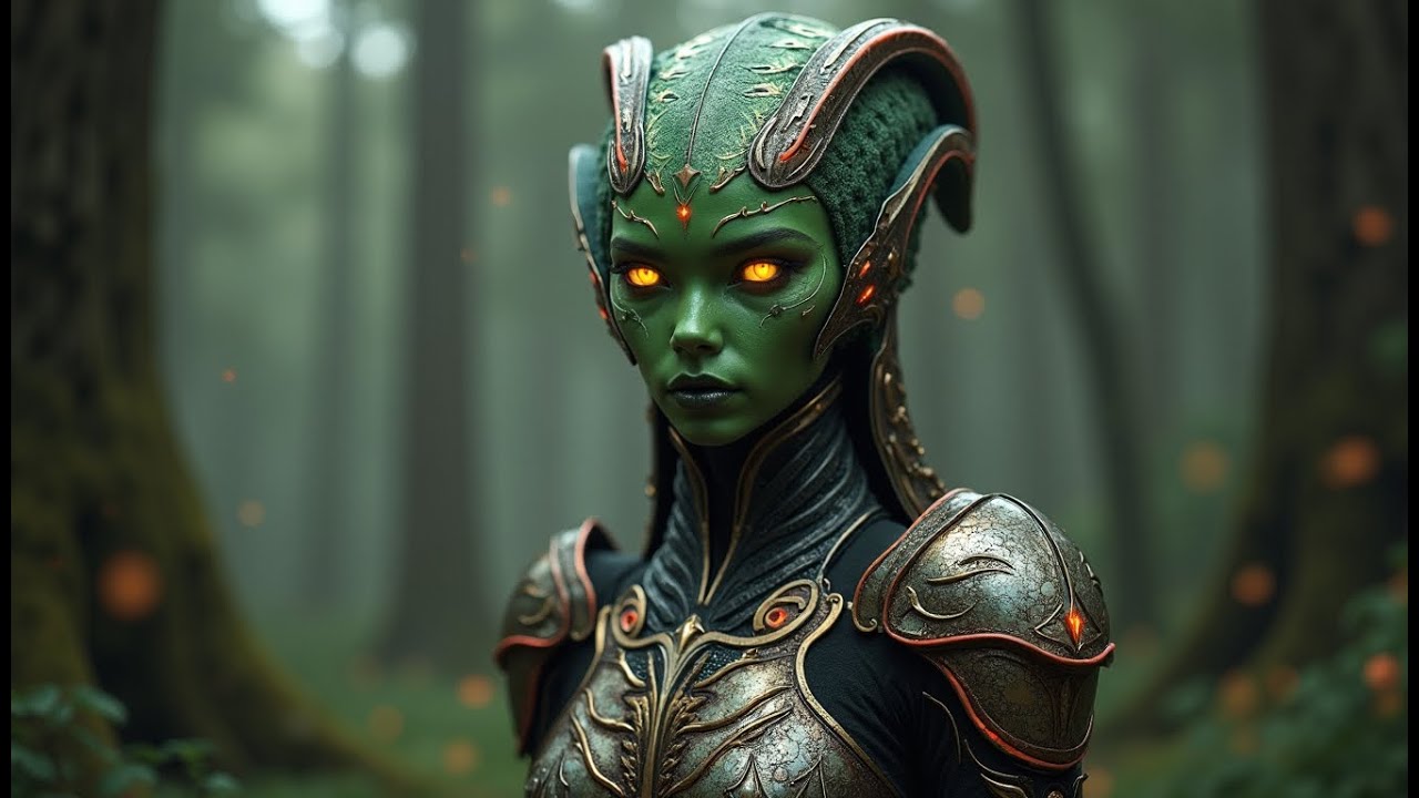 An Earthling Demonstrates Human Reproduction to the Universe's Most ...