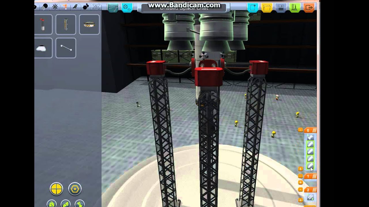 KSP demo gameplay - YouTube