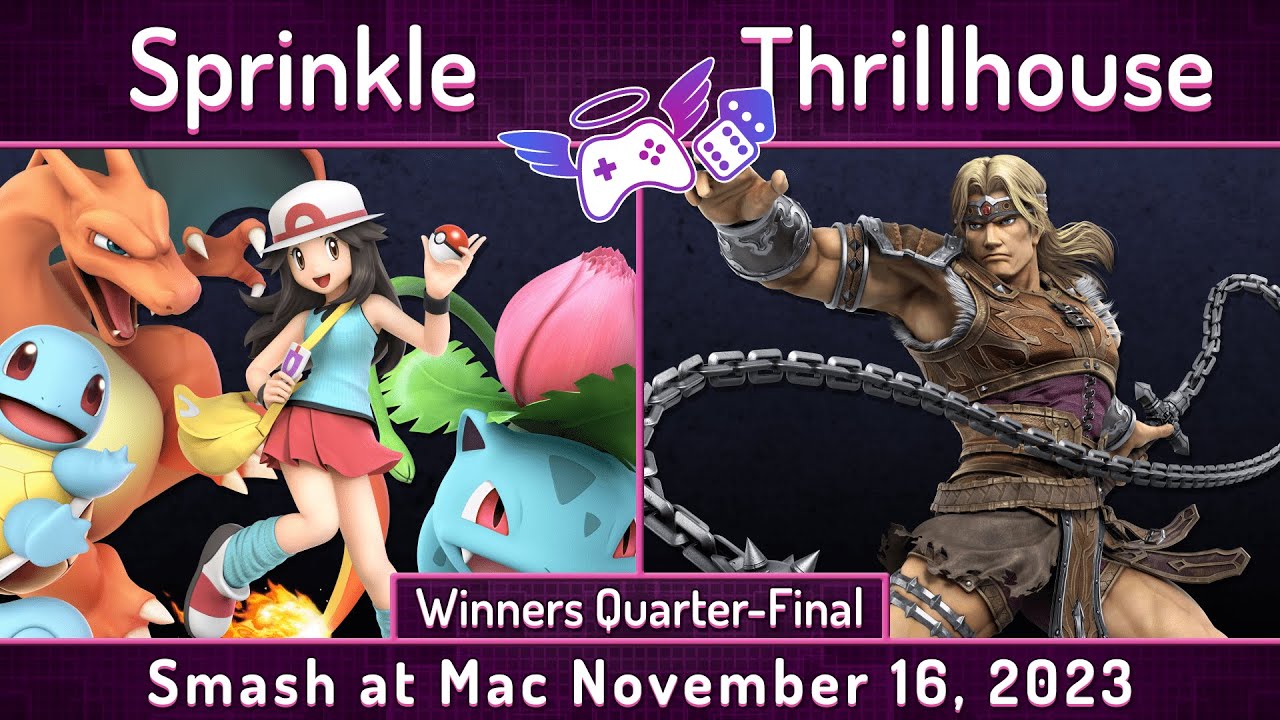 S@M Nov 16 2023 | Sprinkle (PT) vs Thrillhouse (Simon) | Winners ...