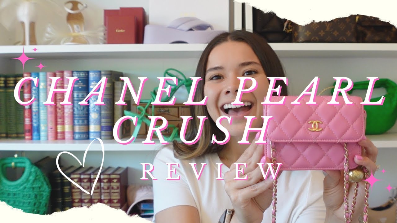 Chanel's Smallest Bag?! | Mod Shots | Fashionphile - YouTube