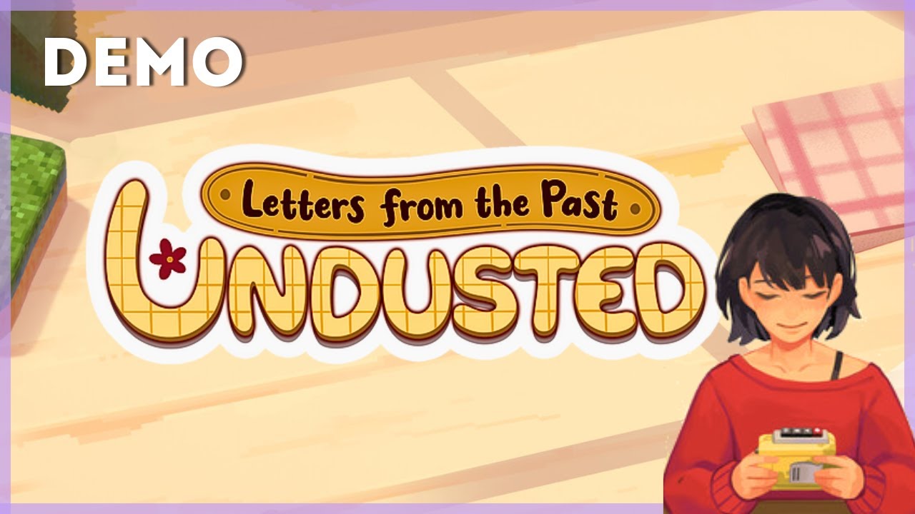 Undusted: Letters From The Past Demo - YouTube