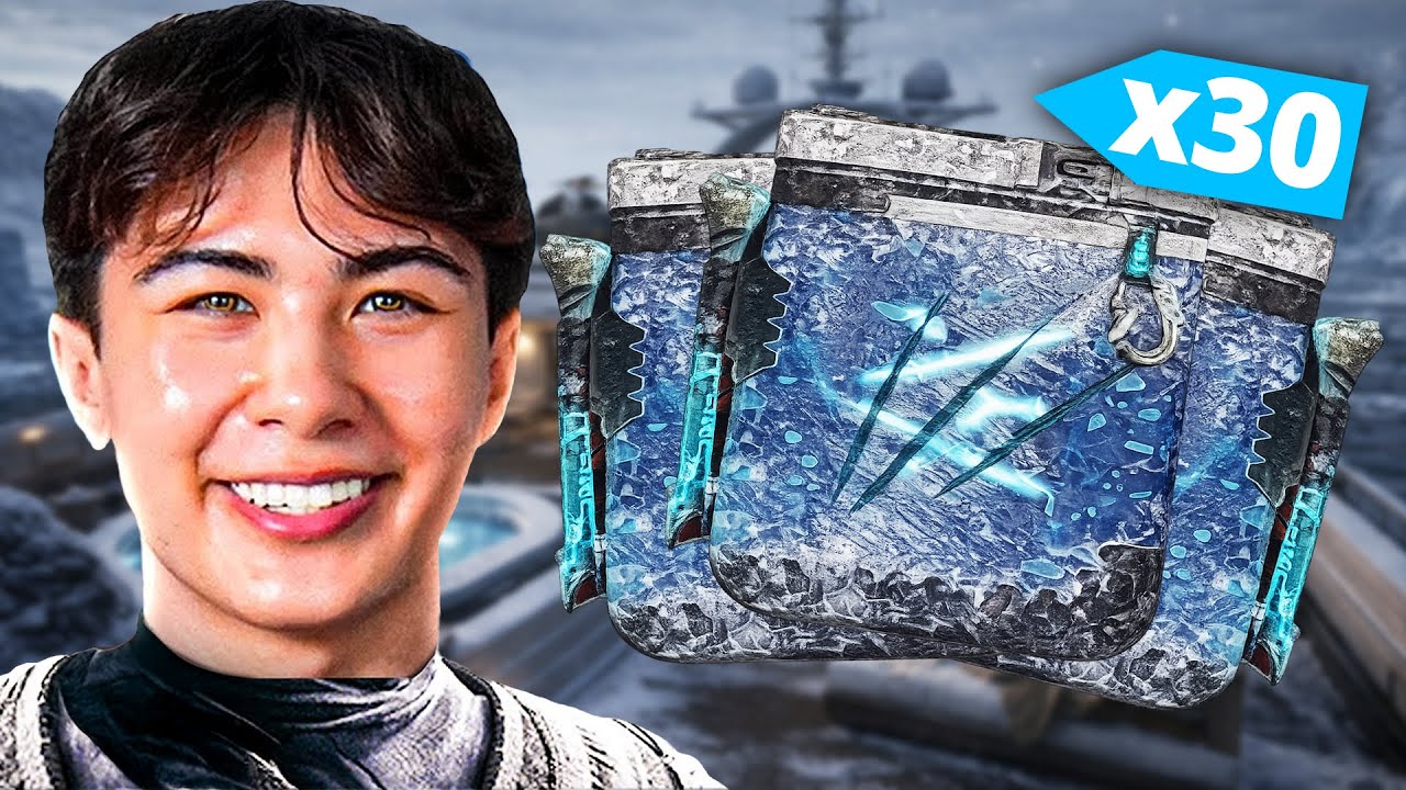 I Opened The NEW Freeze For All 2026 Packs! - YouTube