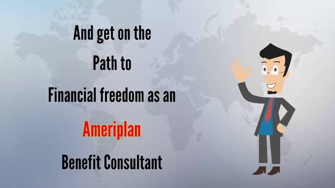 Ameriplan USA Jump Start Presentation - YouTube