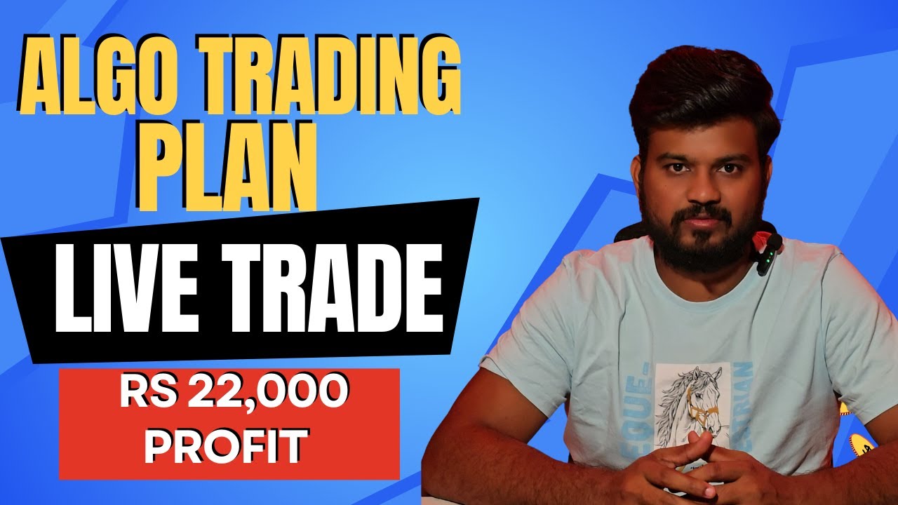 How to Setup Algo Trading Plan | Trading Software Setup - YouTube
