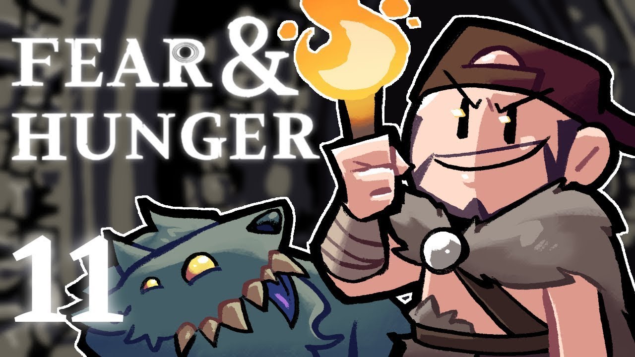 crow mauler - fear & hunger #11 - YouTube