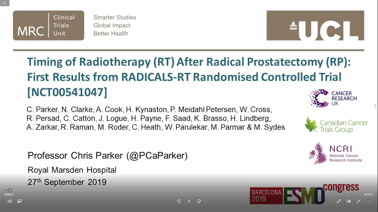 Dr. Angus Robinson talking about RADICALS - YouTube