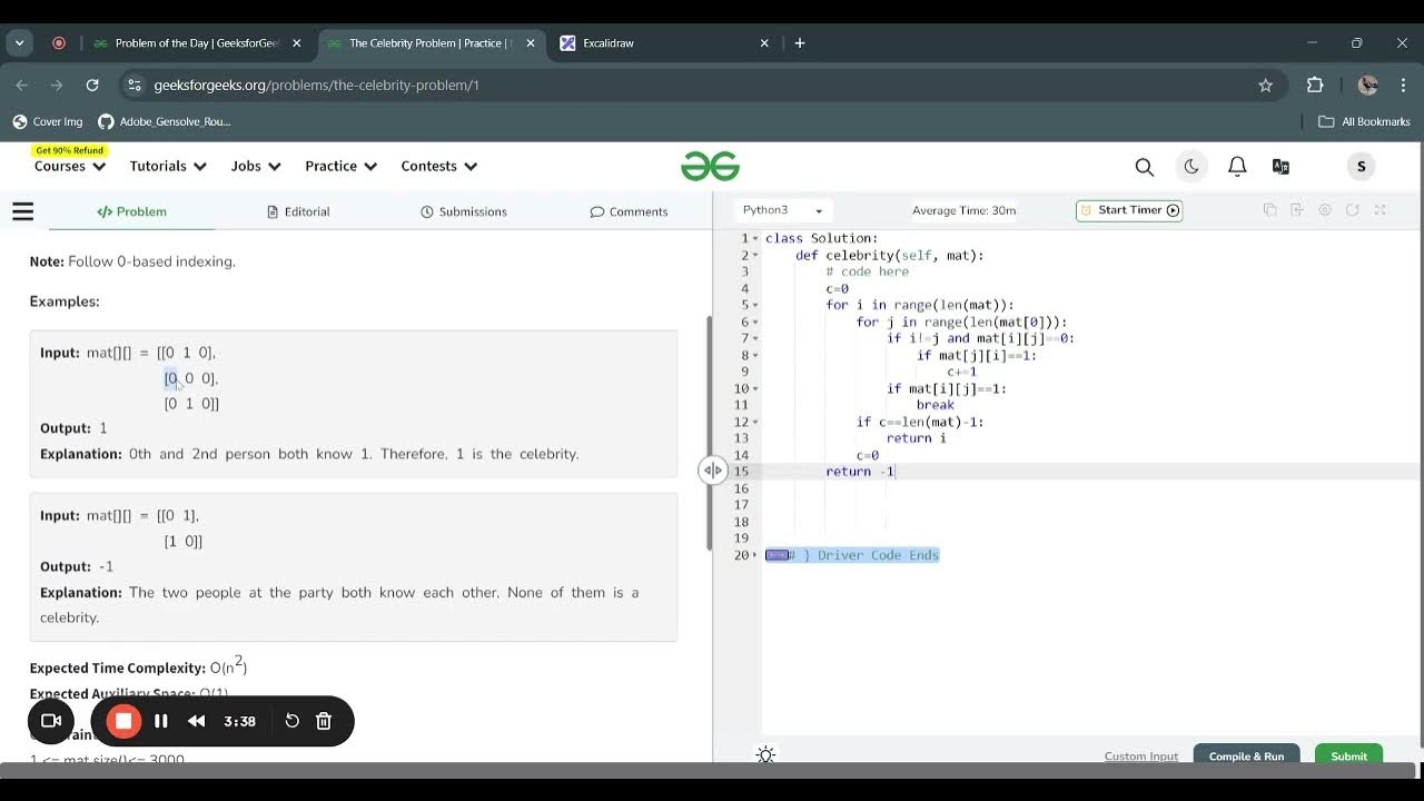 The Celebrity Problem - YouTube