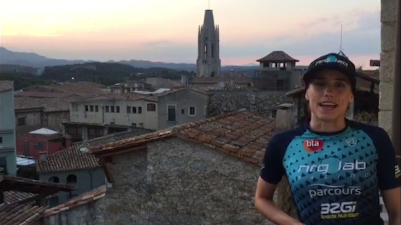 32Gi Athlete Intro Video: Grace Thek - YouTube