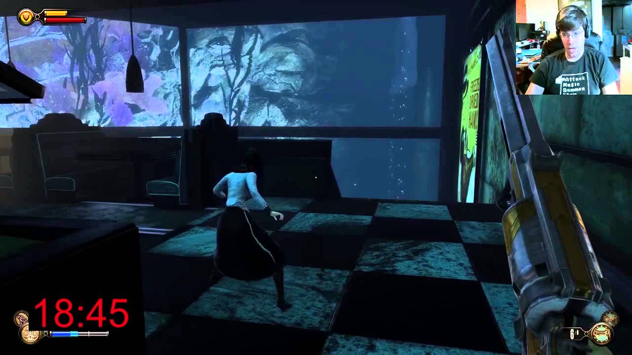 Thirty Minutes In... Bioshock Infinite: Burial At Sea pt 4 - YouTube