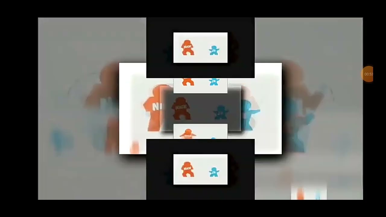 nick jr scan scan slow x2 - YouTube