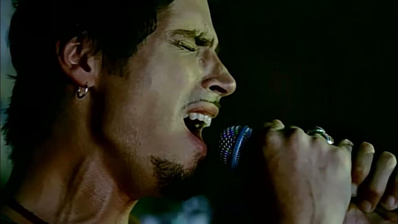 Audioslave - Like a stone (drums and vocals only) - YouTube