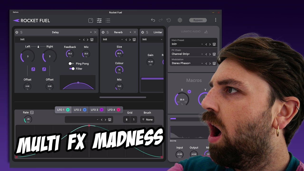 Plugin Rocket Fuel 🚀🚀🚀 - YouTube