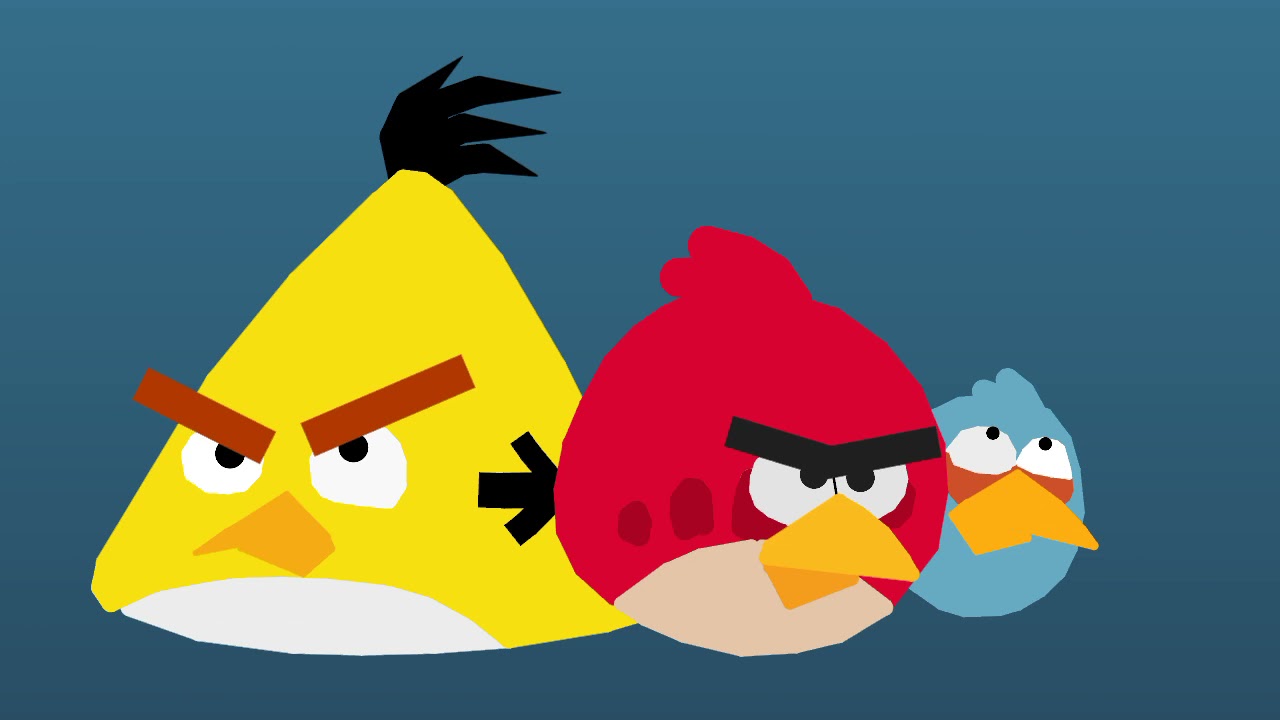 angry birds rio sonic part 2 - YouTube