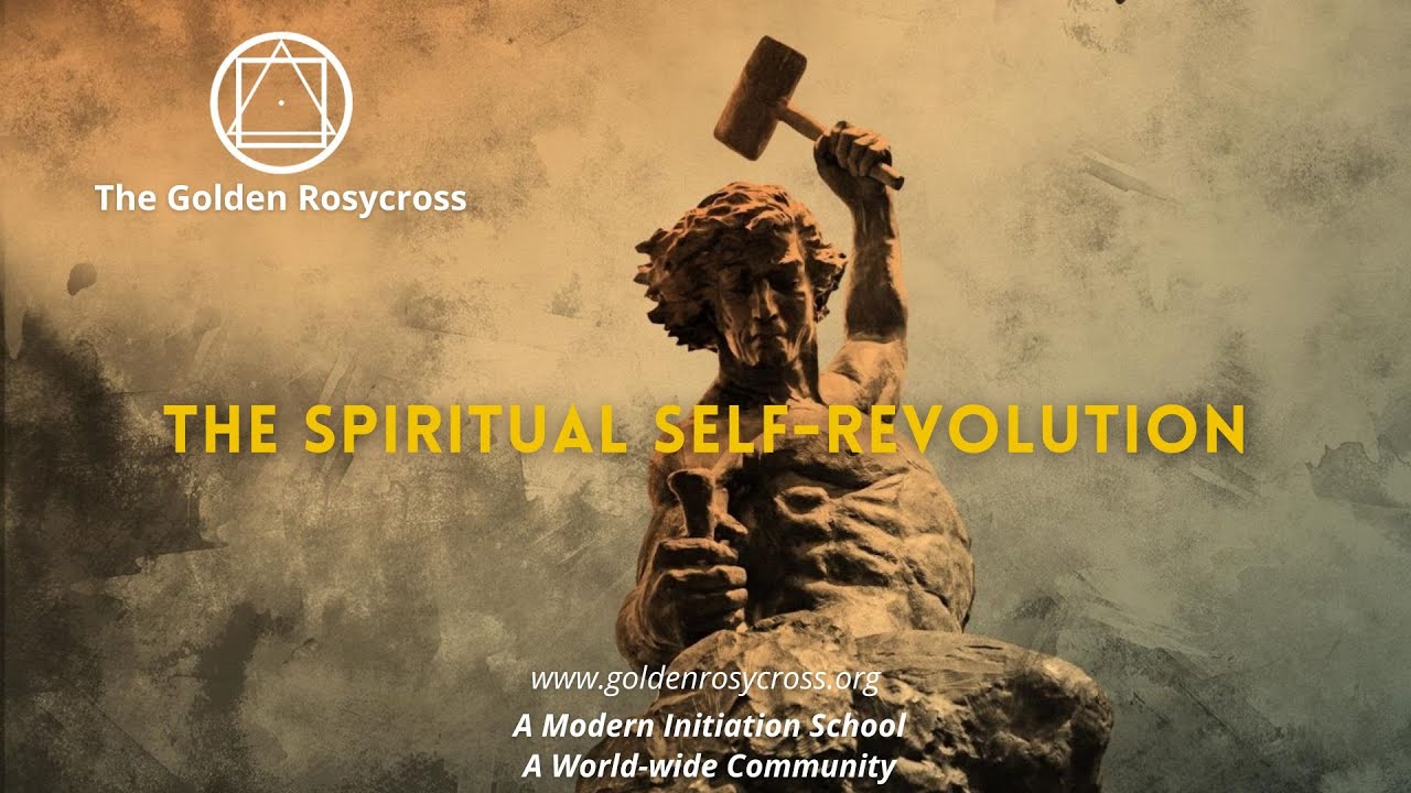 The Spiritual Self-Revolution - YouTube