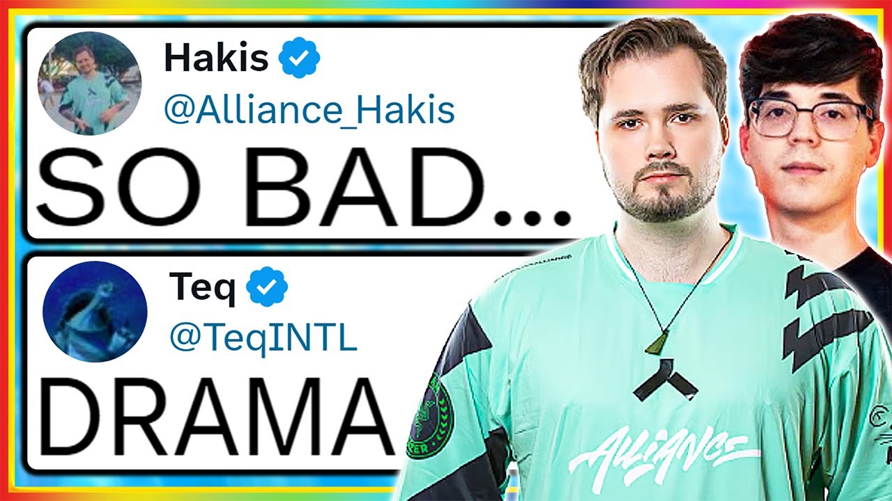 Mirage META For ALGS?!...🤯 TeQ FLAMES Apex Pros for RUINING Scene - YouTube