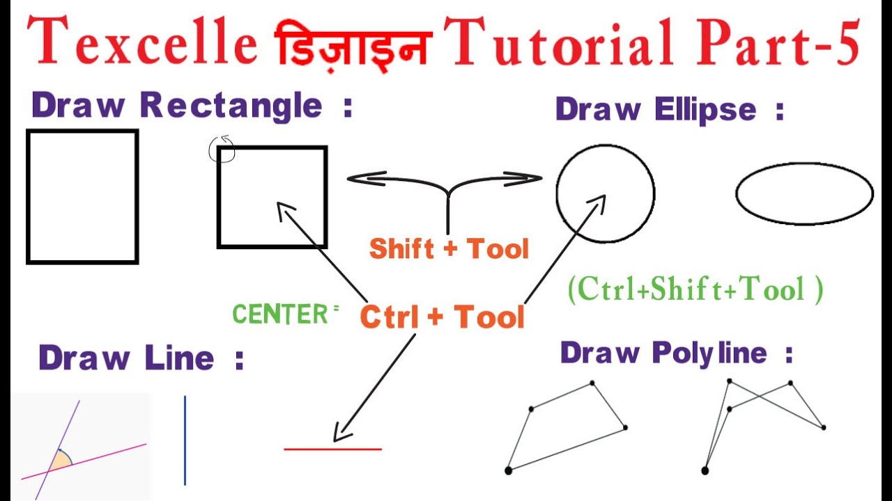 Texcelle Design Tutorial Part-5 | Jacquard Textile Designing ...