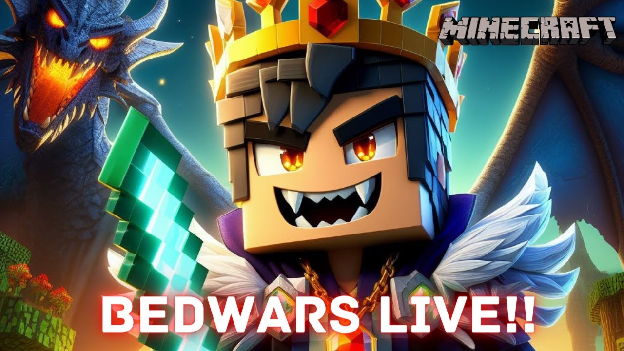 Chilling In MINECRAFT Bewda Wars!!| Live(Hindi) - YouTube
