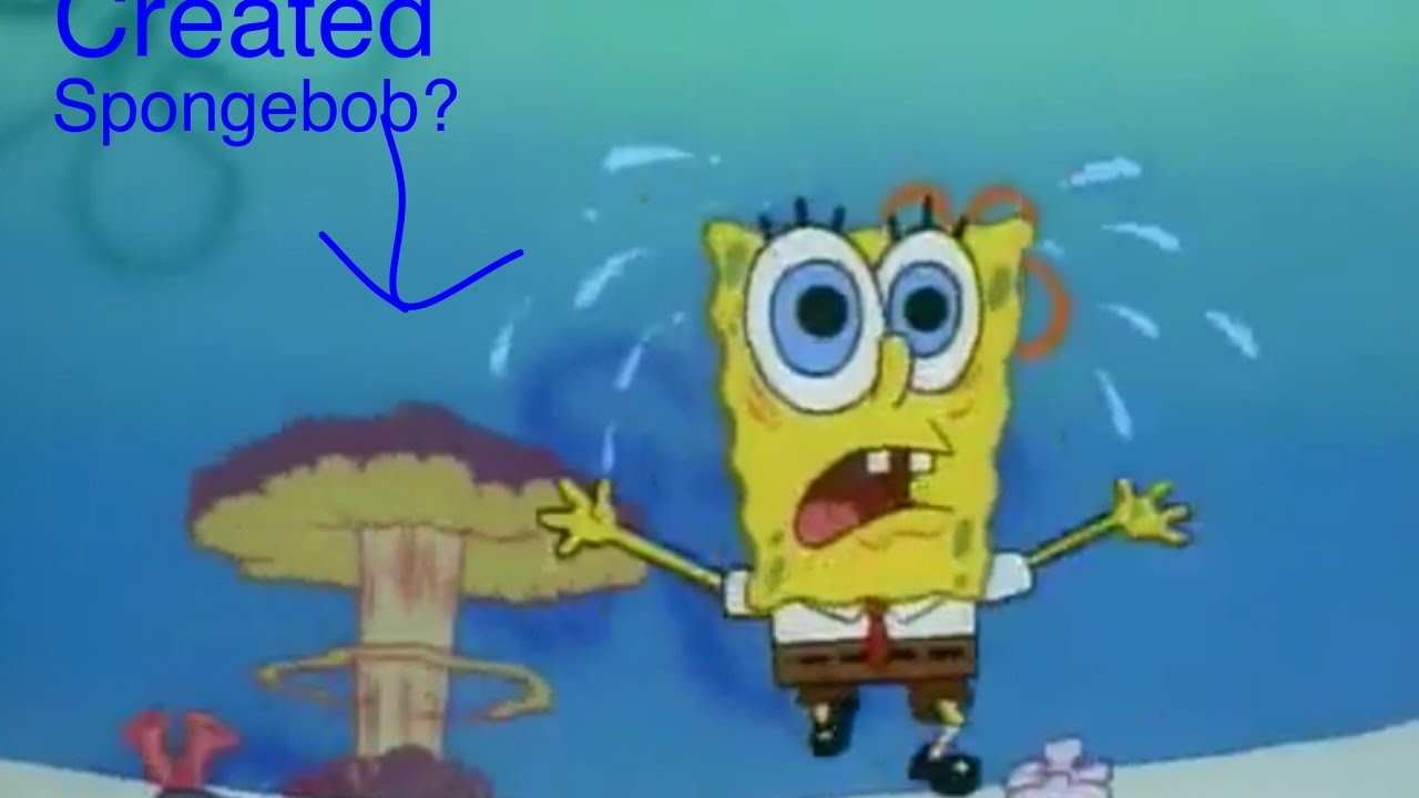 What created Spongebob? - Toon Talk - YouTube
