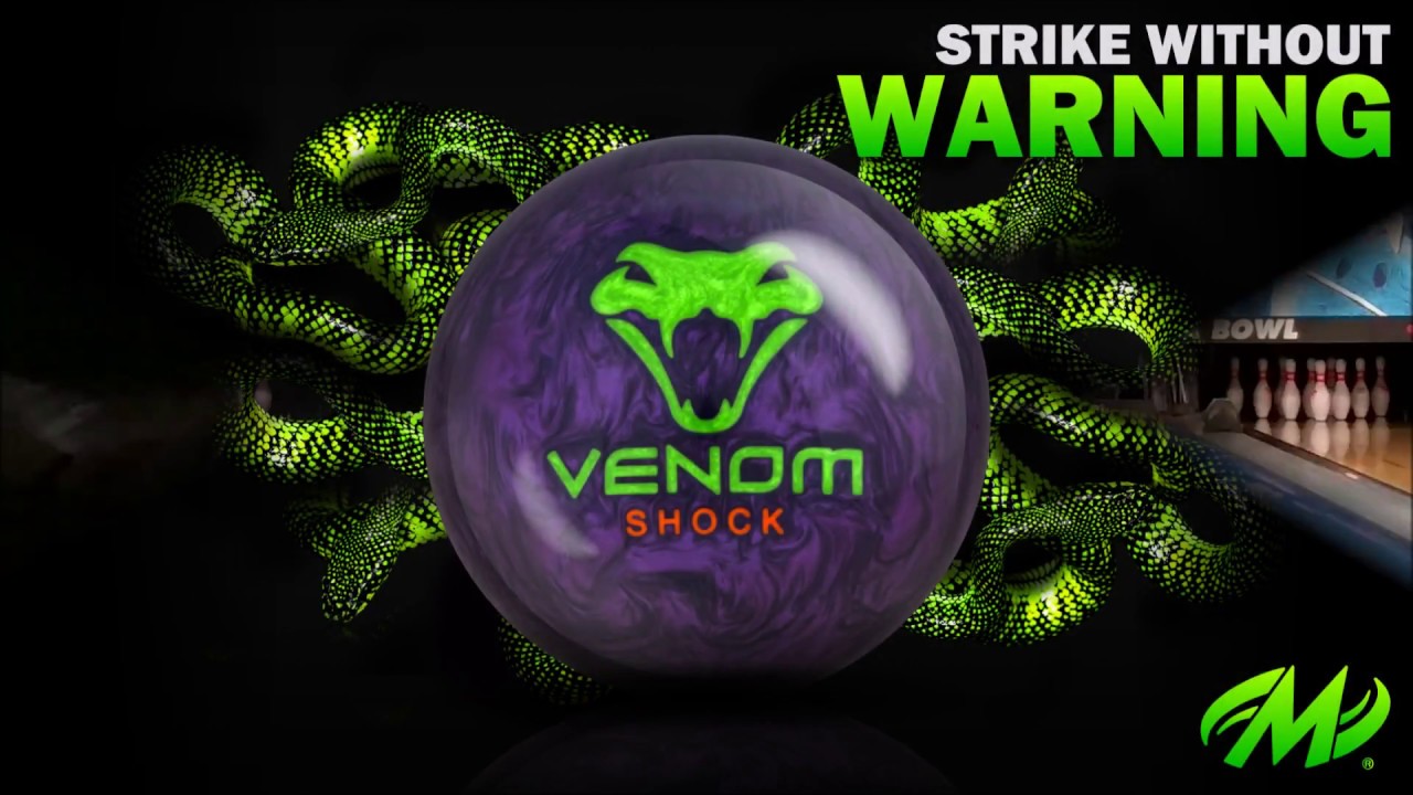 Venom Shock Pearl Ball Review - YouTube