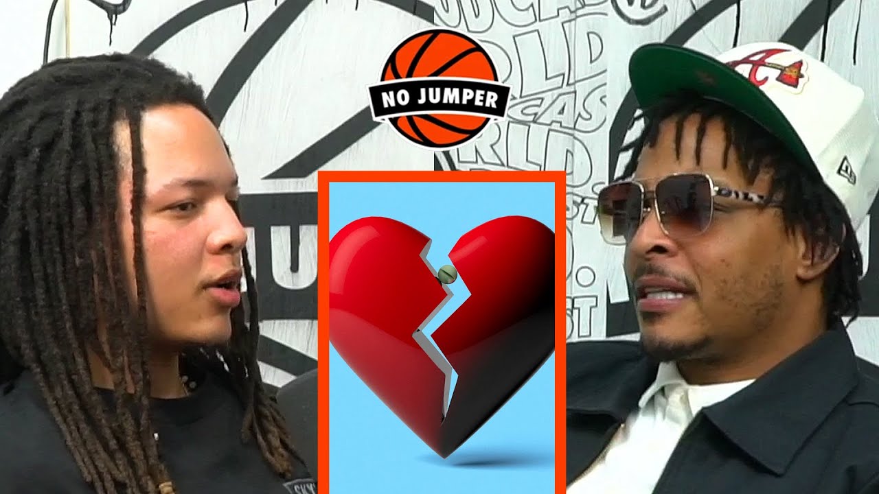 T.I. & Domani on How His First Heartbreak Changed Him - YouTube