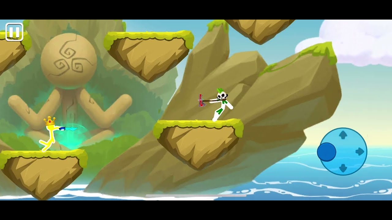 The Ultimate Stickman Showdown - YouTube