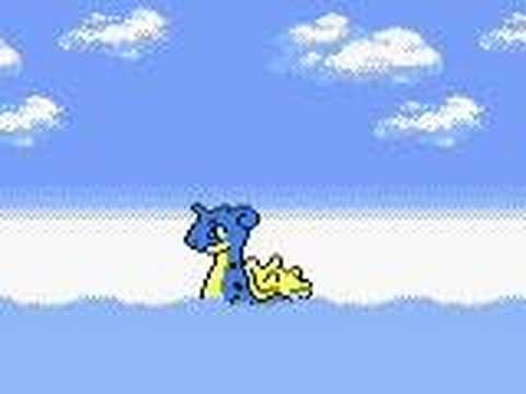 Pokemon Gold/Silver intro - YouTube
